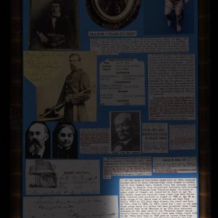 Charles Hipp’s Guardian Angel - Jim Bowsher