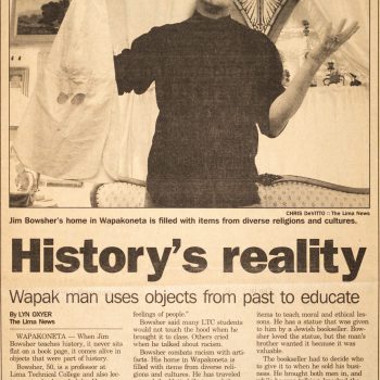 News & Resources - Jim Bowsher