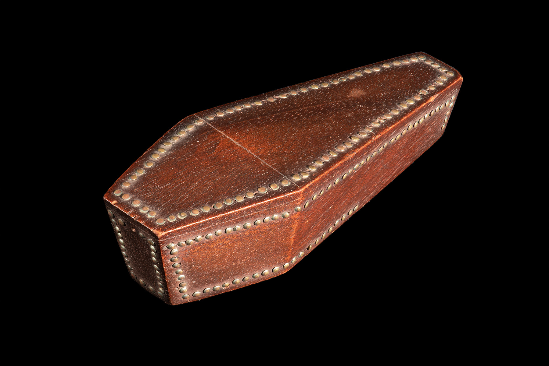 A Tiny Coffin - Jim Bowsher