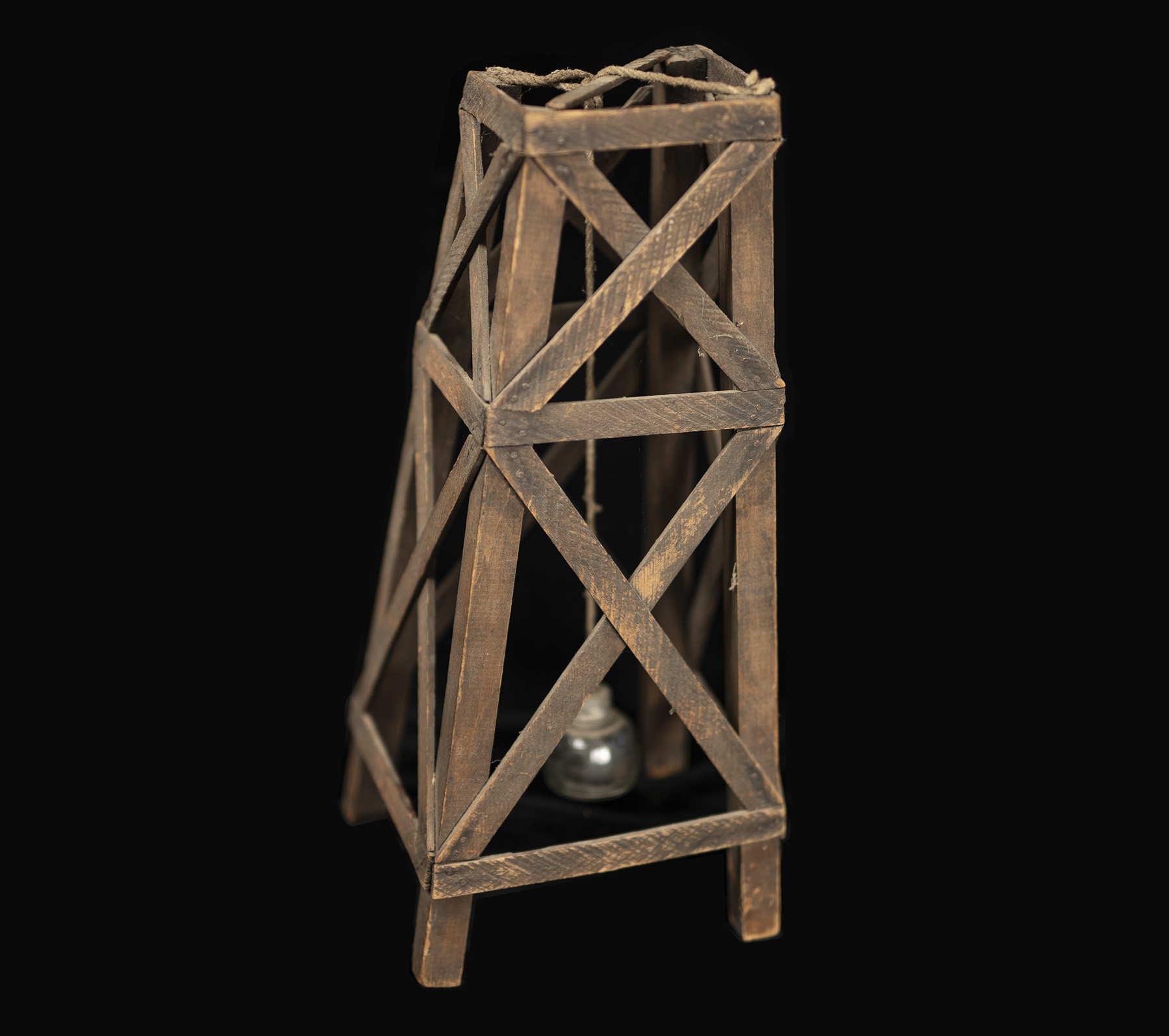 Doc Watkins and his Doodlebug - Jim Bowsher