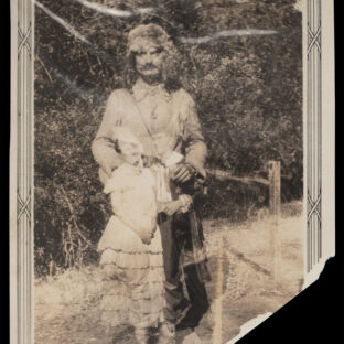 Remember the Alamo - Jim Bowsher