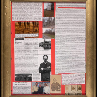 The Death of John Wilkes Booth - Jim Bowsher