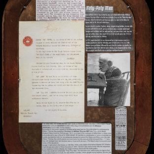 Roly-Poly Man - Jim Bowsher